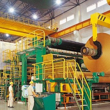 paper machine|kraft paper machine|paper making machine|rice straw paper ...