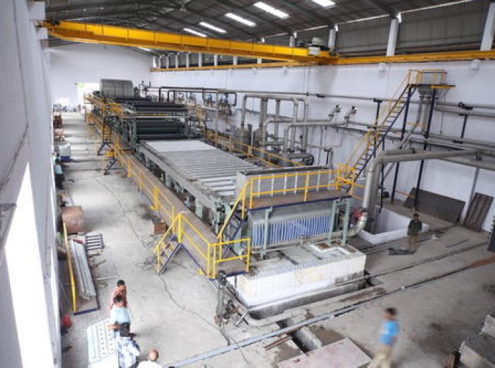 paper machine|kraft paper machine|paper making machine|rice straw paper ...