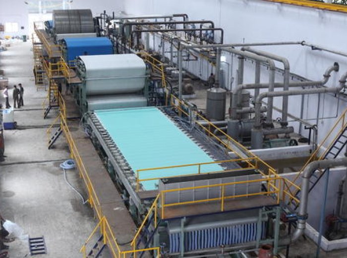 paper machine|kraft paper machine|paper making machine|rice straw paper ...