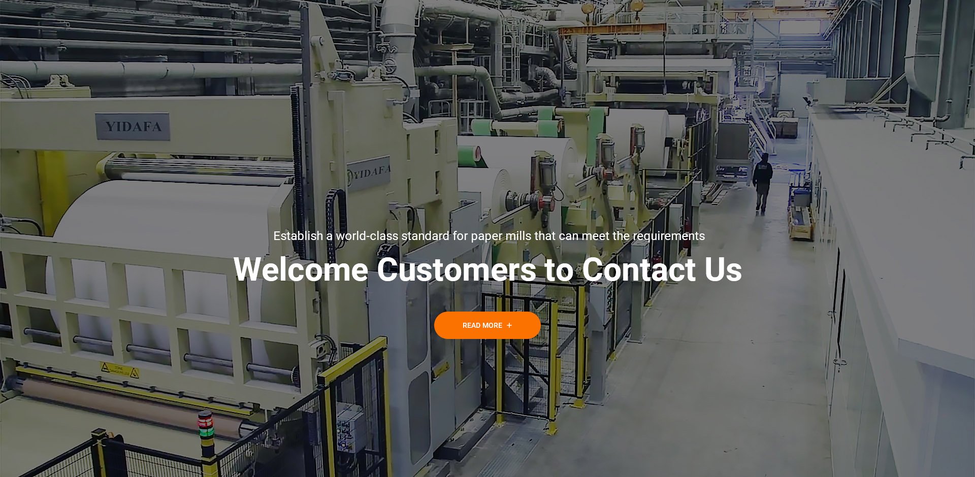 China Professional Paper Machine& Paper Pulp Equipment Manufacturer ...