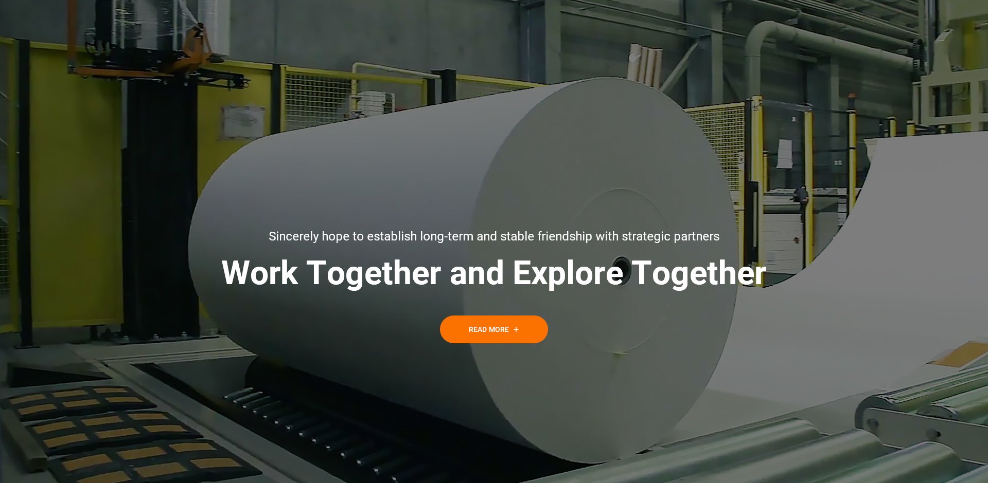 China Professional Paper Machine& Paper Pulp Equipment Manufacturer ...