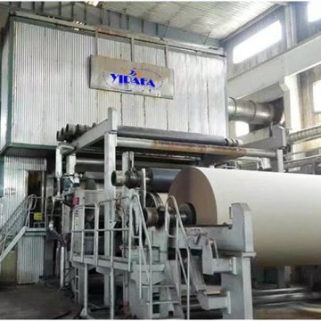 Modern Paper Making Technology